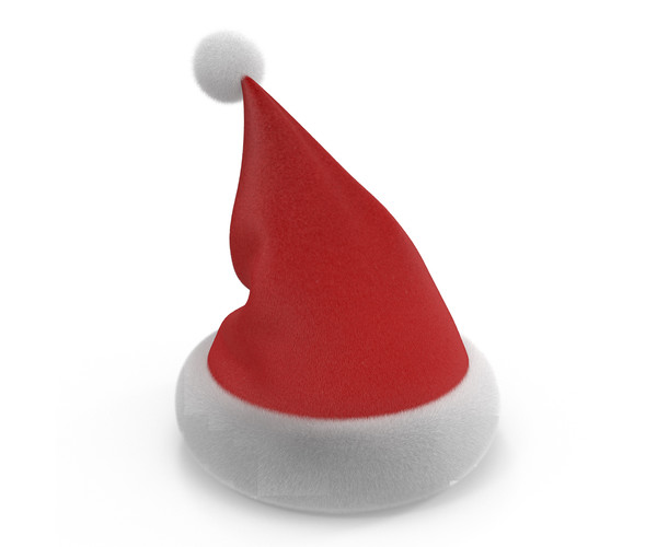 ArtStation - Christmas hat | Resources