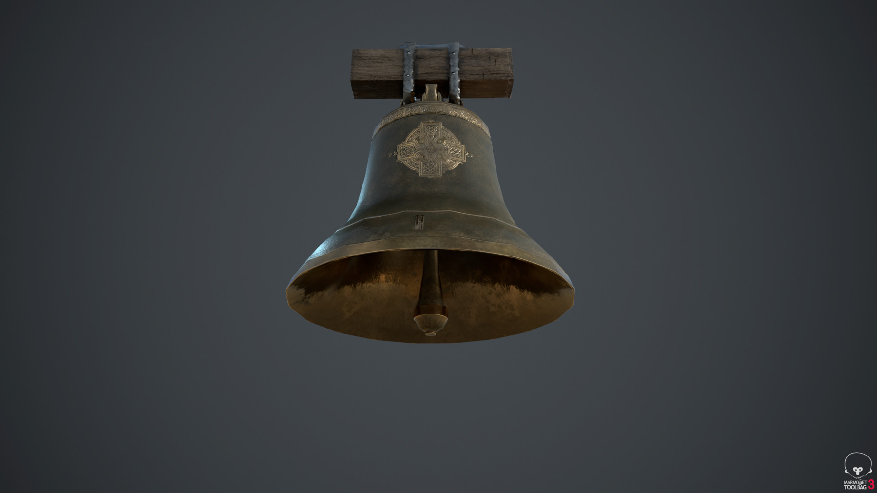 ArtStation - Church Bell | Resources