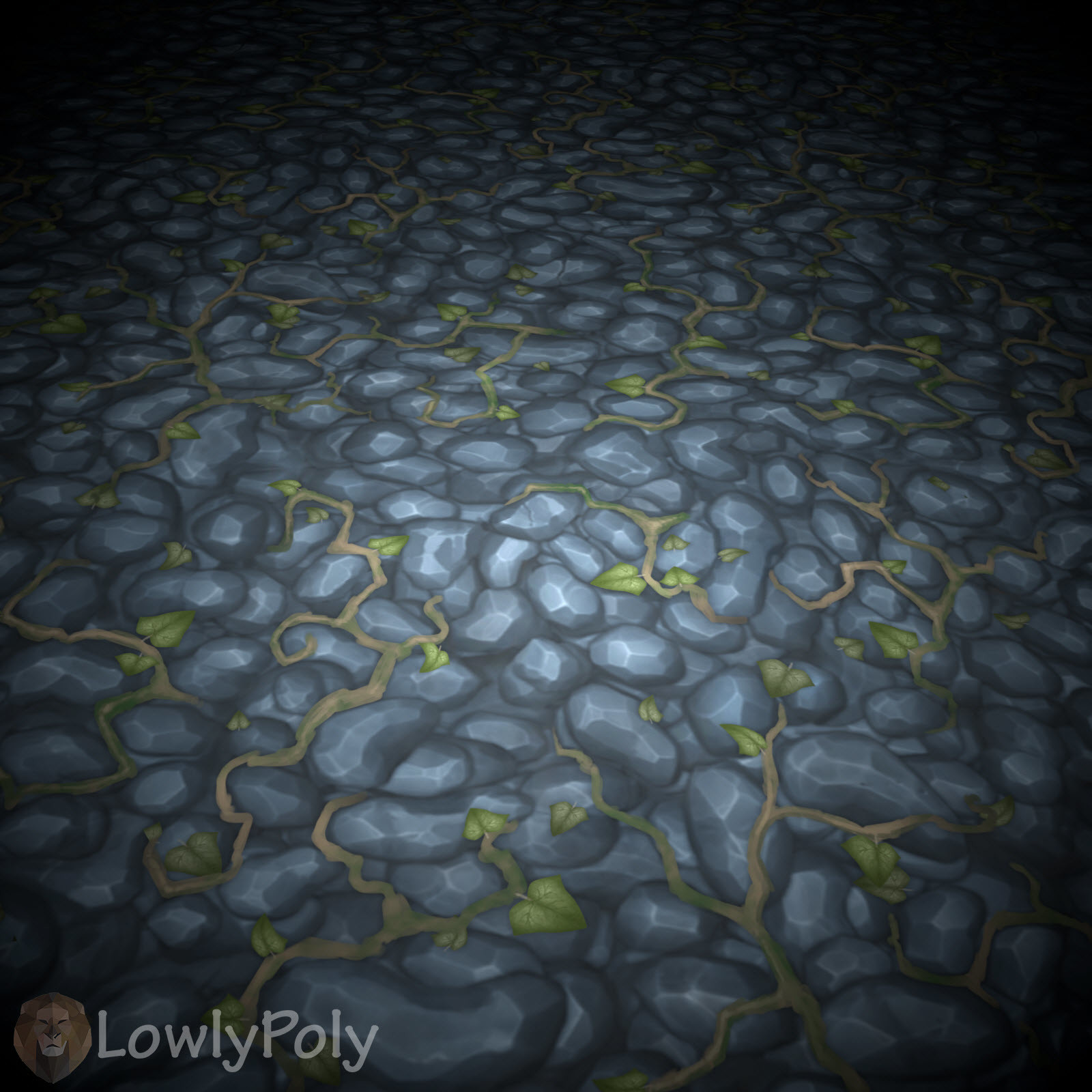 ArtStation - Stylized Ground Vol.08 - Hand Painted Texture Pack | Game ...