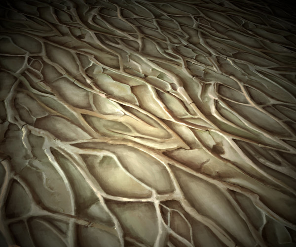 ArtStation - Stylized Stone Vol.10 - Hand Painted Texture Pack | Game ...