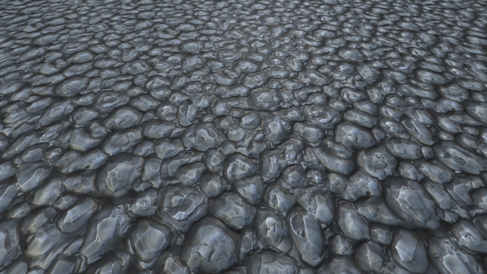 ArtStation - Stylized Ground Mix Vol.12 - Hand Painted Texture Pack ...