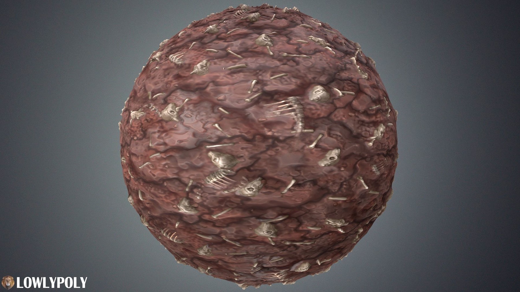 ArtStation - Stylized Ground Dirt Vol.13 - Hand Painted Texture Pack ...