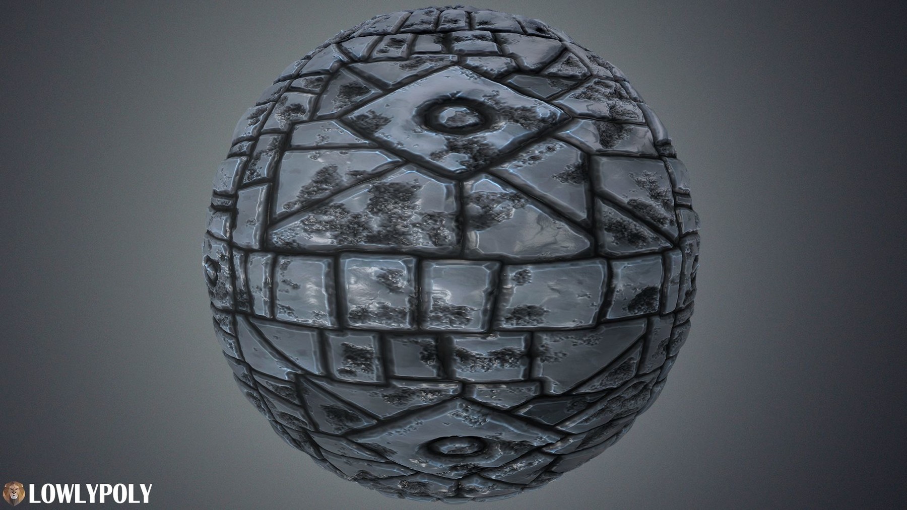 ArtStation - Stylized Ground Dirt Vol.13 - Hand Painted Texture Pack ...