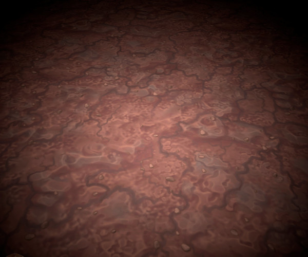 ArtStation - Stylized Ground Dirt Vol.13 - Hand Painted Texture Pack ...