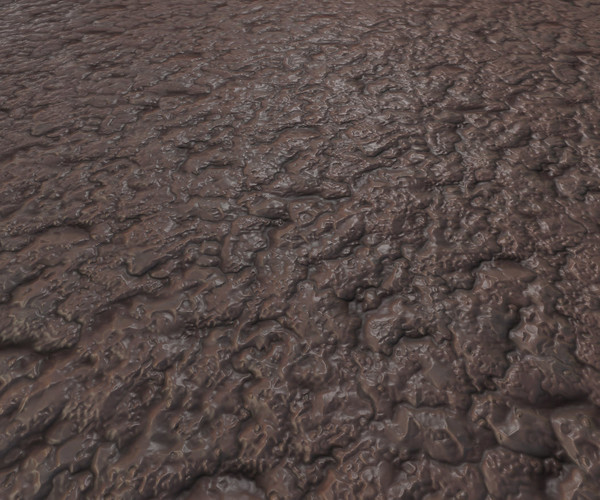 ArtStation - Stylized Ground Dirt Vol.13 - Hand Painted Texture Pack ...