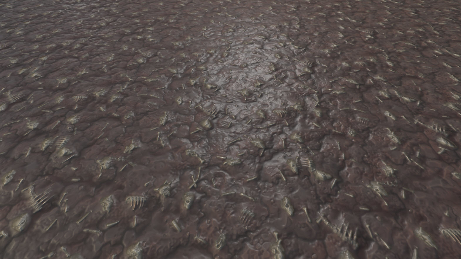 ArtStation - Stylized Ground Dirt Vol.13 - Hand Painted Texture Pack ...