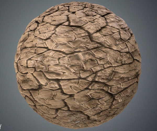 ArtStation - Stylized Ground Vol.14 - Hand Painted Texture Pack | Game ...