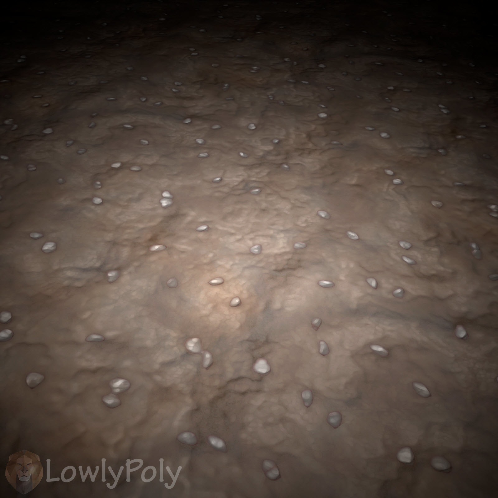 ArtStation - Stylized Ground Vol.14 - Hand Painted Texture Pack | Game ...
