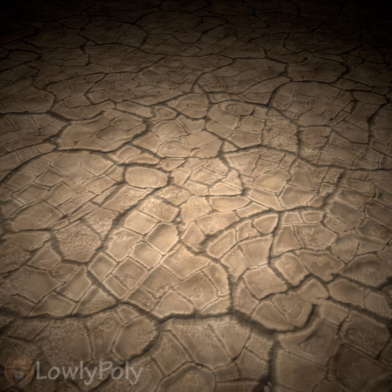 ArtStation - Stylized Ground Vol.14 - Hand Painted Texture Pack | Game ...