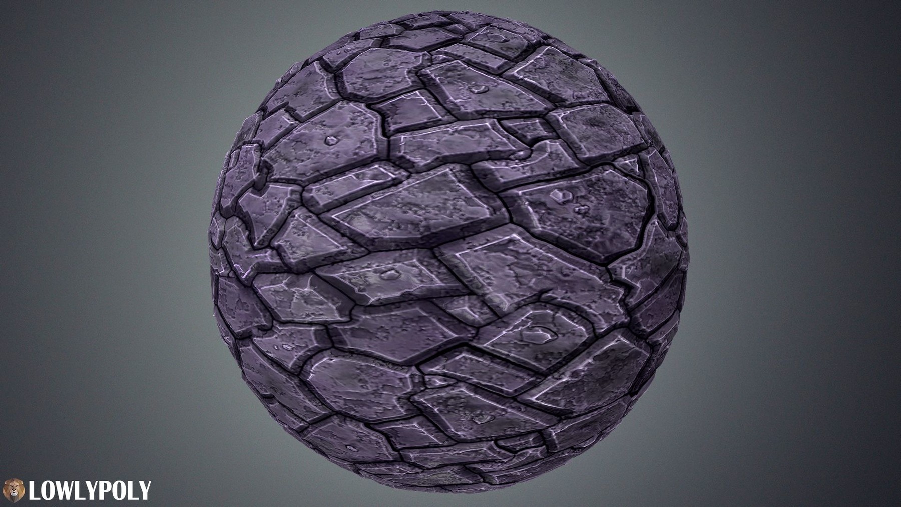 ArtStation - Stylized Rocks Vol.15 - Hand Painted Texture Pack | Game ...