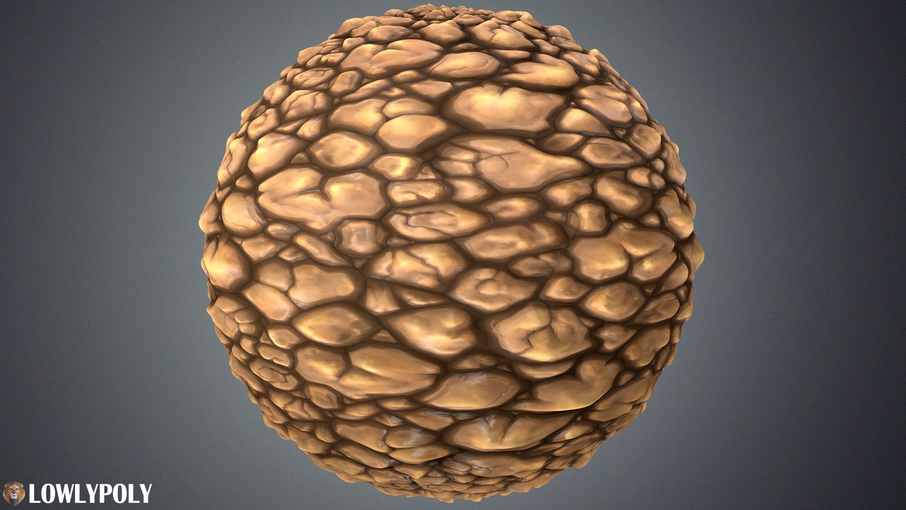 ArtStation - Stylized Sand Vol.16 - Hand Painted Texture Pack | Game Assets