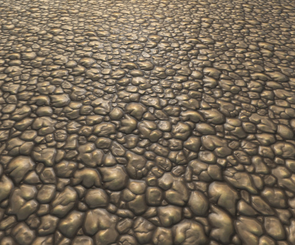 ArtStation - Stylized Sand Vol.16 - Hand Painted Texture Pack | Game Assets