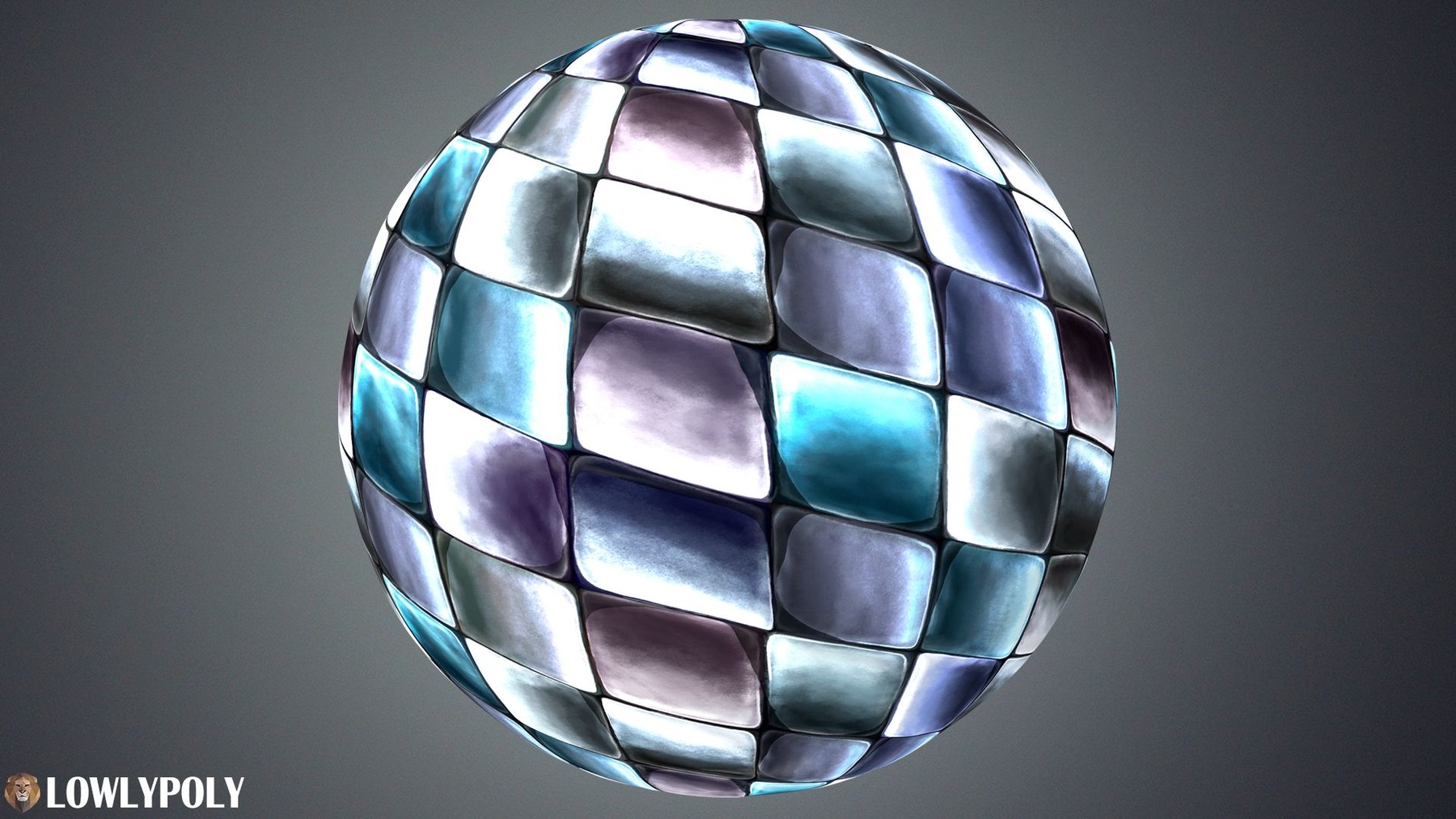 ArtStation - Stylized Metal Vol.18 - Hand Painted Texture Pack | Game ...