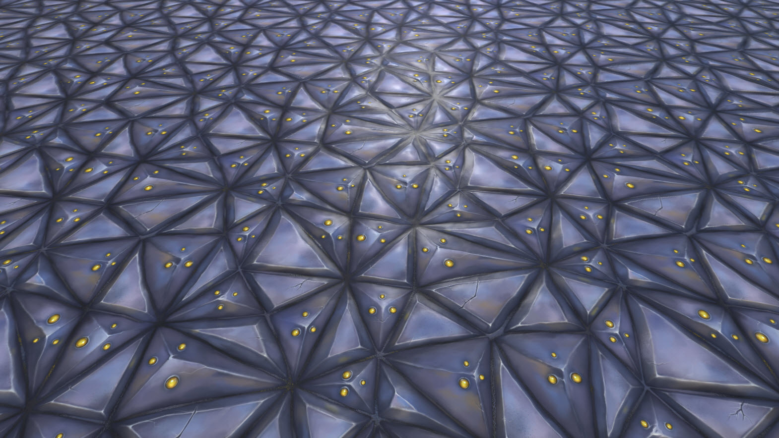 ArtStation - Stylized Metal Vol.18 - Hand Painted Texture Pack | Game ...