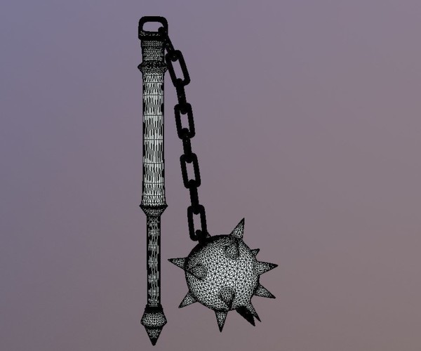 ArtStation - Morningstar | Game Assets