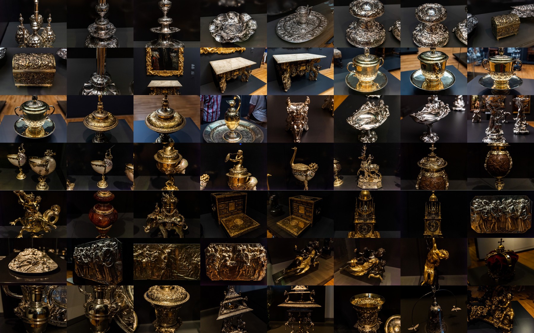 ArtStation - Reference Pack - Gold & Silver - 100+ Royalty Free Photos ...