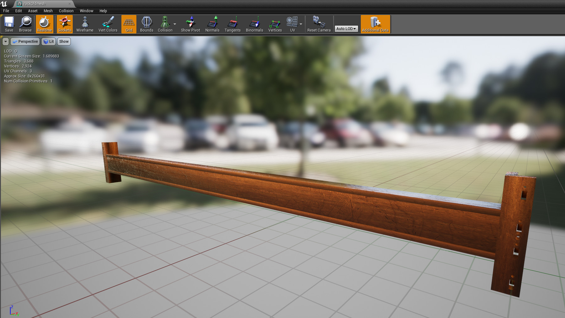 ArtStation - WAREHOUSE PROPS UNREAL ENGINE 4 | Game Assets