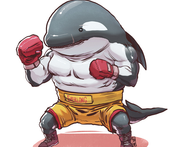 ArtStation - Fishman | Artworks