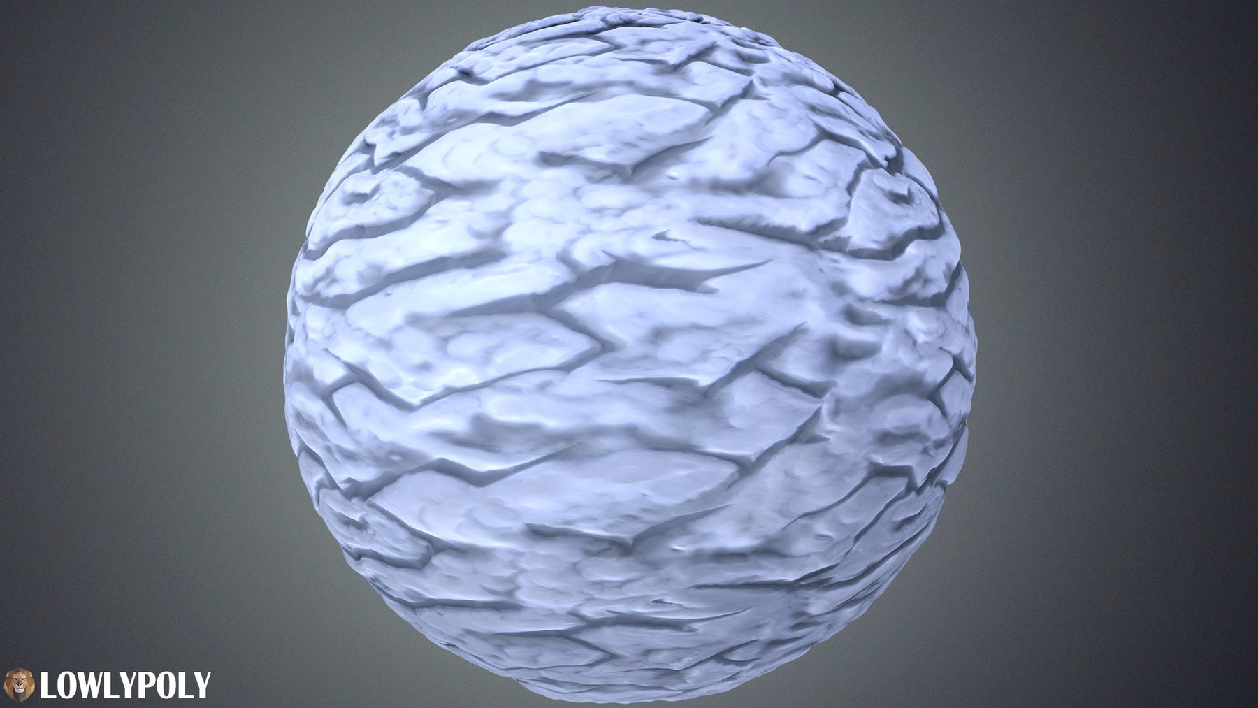 ArtStation - Stylized Snow Vol.20 - Hand Painted Texture Pack | Game Assets