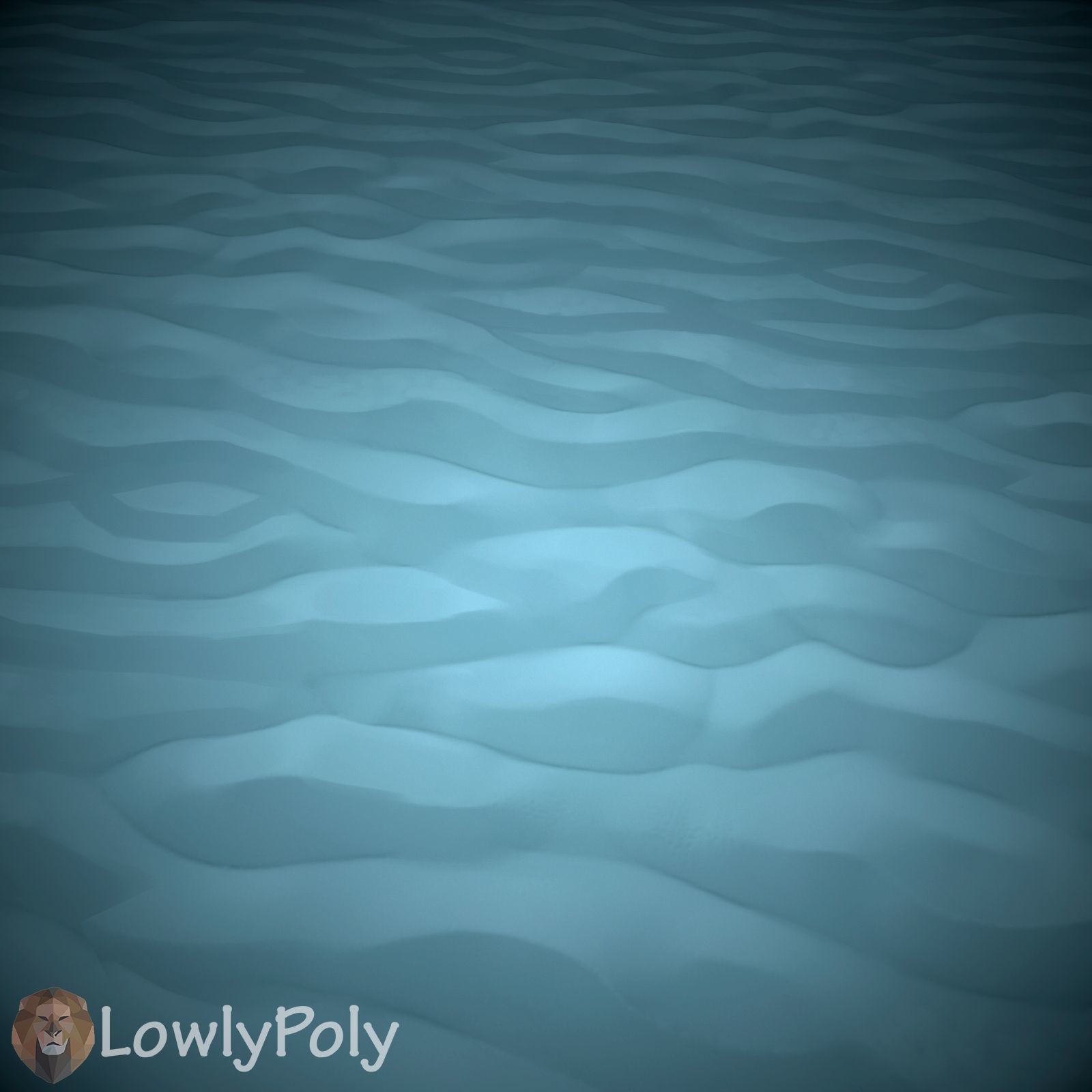 ArtStation - Stylized Snow Vol.20 - Hand Painted Texture Pack | Game Assets