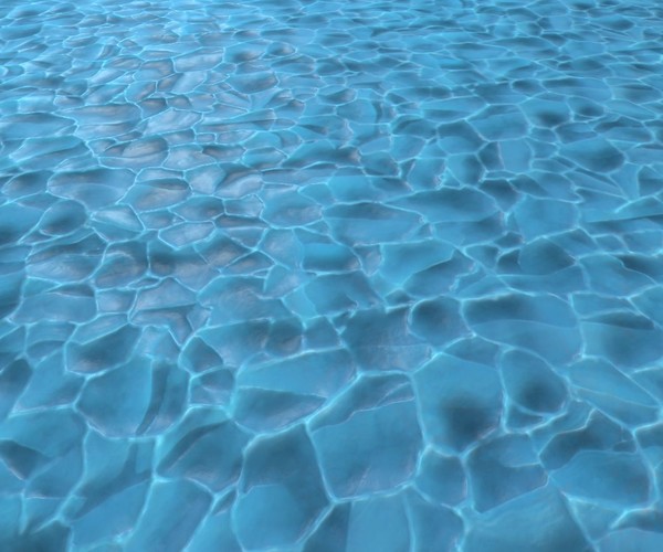 ArtStation - Stylized Snow Vol.20 - Hand Painted Texture Pack | Game Assets