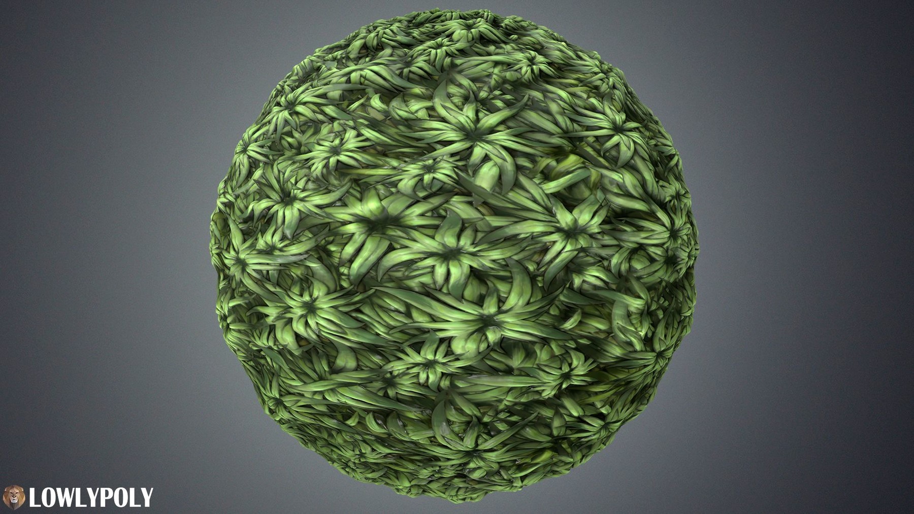 ArtStation - Stylized Grass Vol.21 - Hand Painted Texture Pack | Game ...