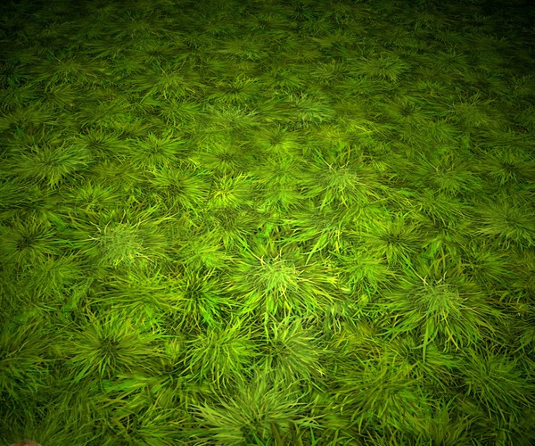 ArtStation - Stylized Grass Vol.21 - Hand Painted Texture Pack | Game ...