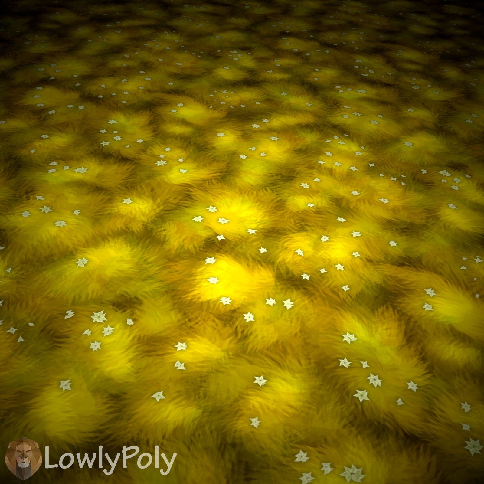 ArtStation - Stylized Grass Vol.21 - Hand Painted Texture Pack | Game ...