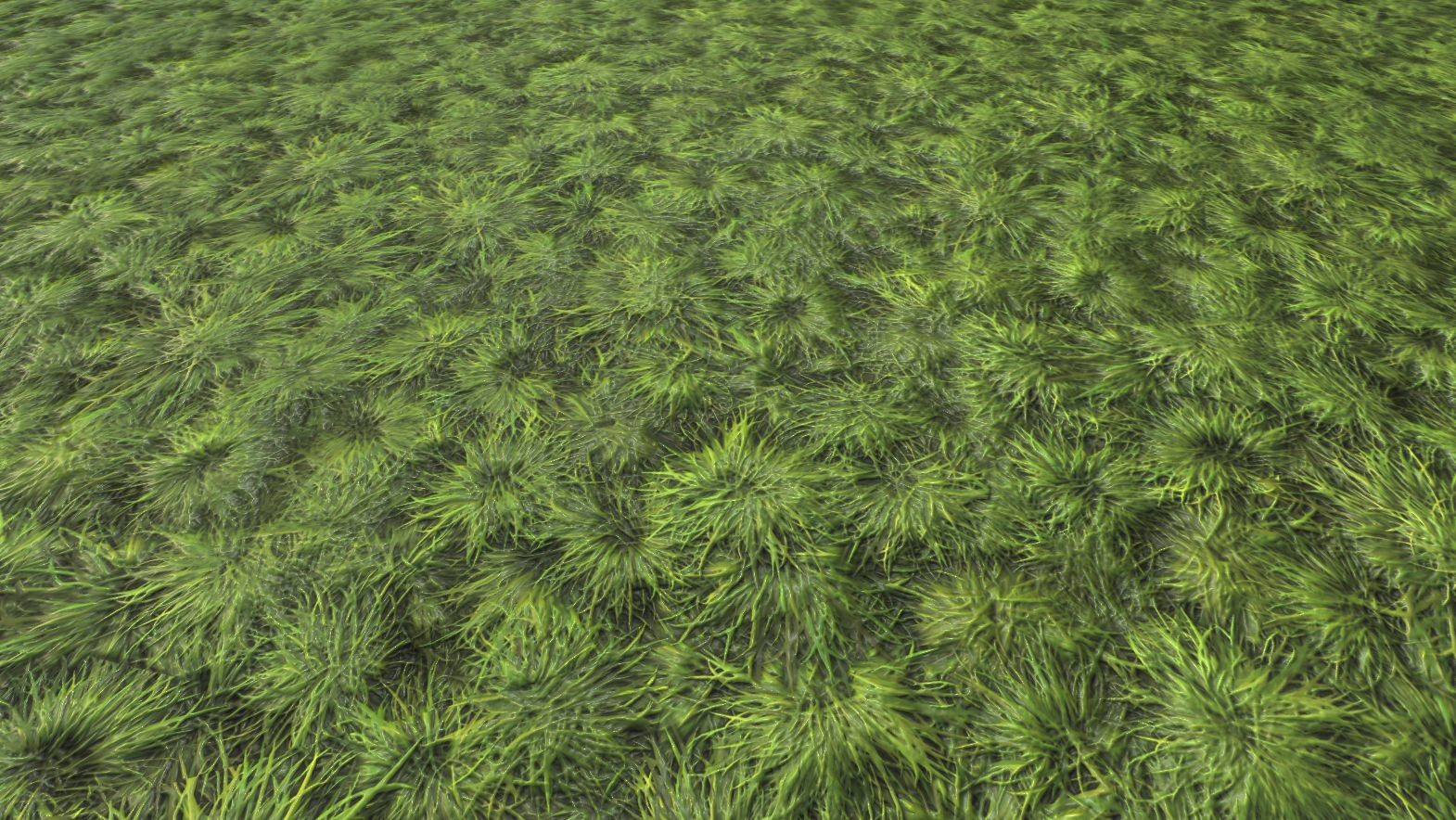 ArtStation - Stylized Grass Vol.21 - Hand Painted Texture Pack | Game ...