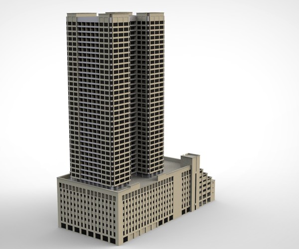 ArtStation - building | Resources