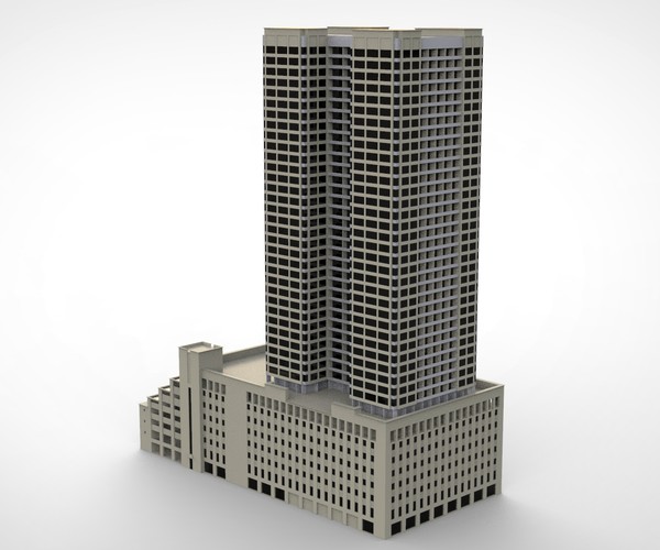 ArtStation - building | Resources