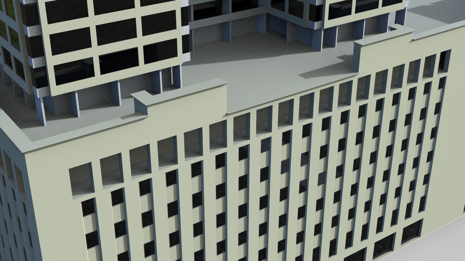 ArtStation - building | Resources