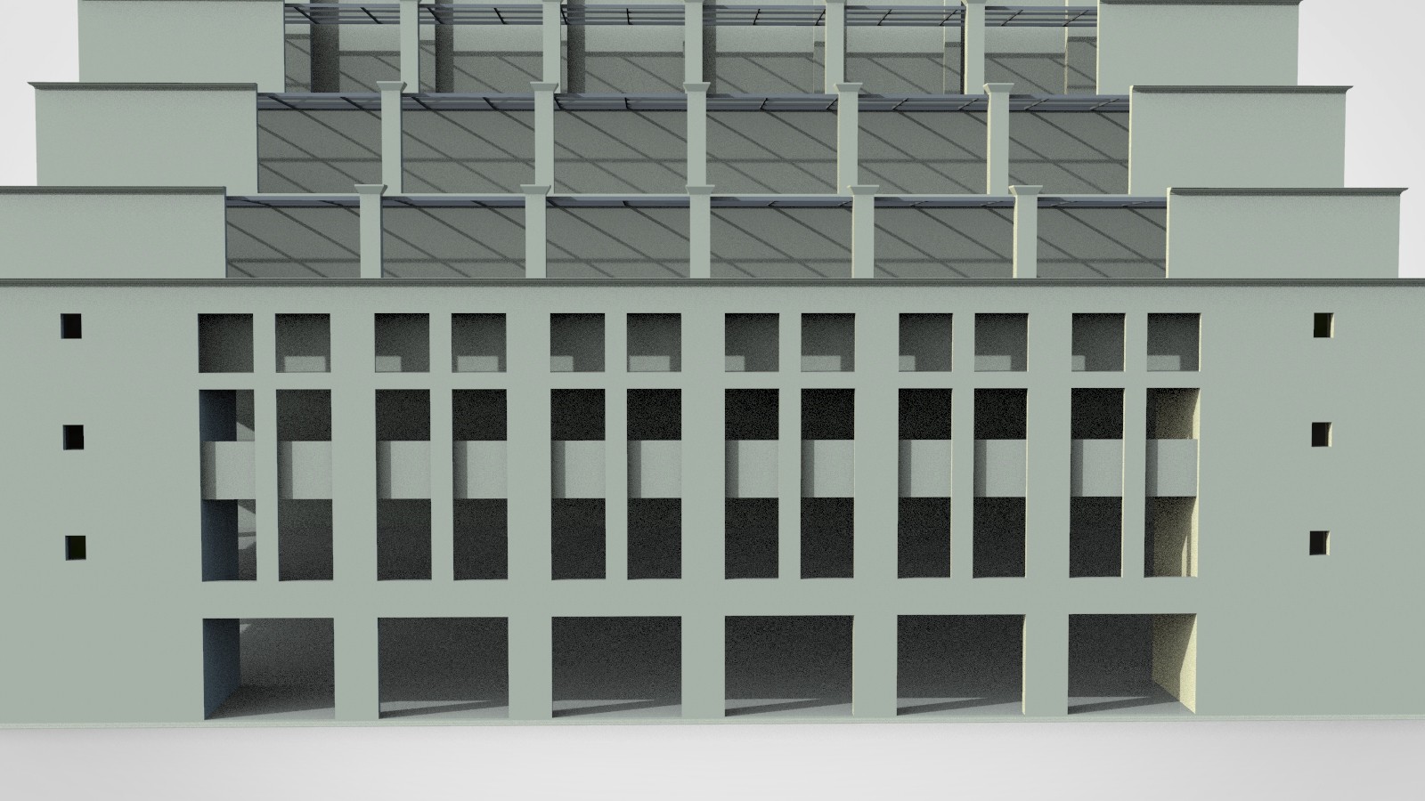 ArtStation - building | Resources