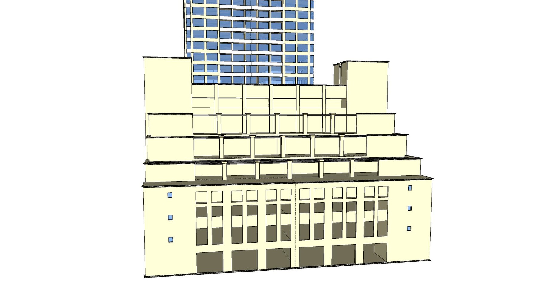 ArtStation - building | Resources