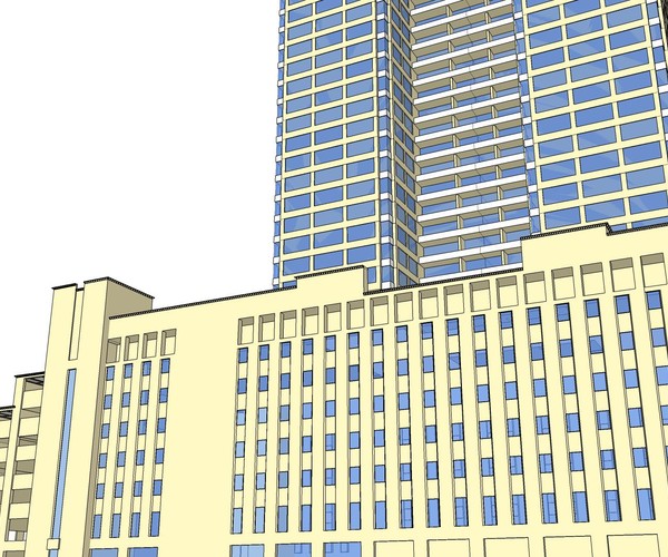 ArtStation - building | Resources