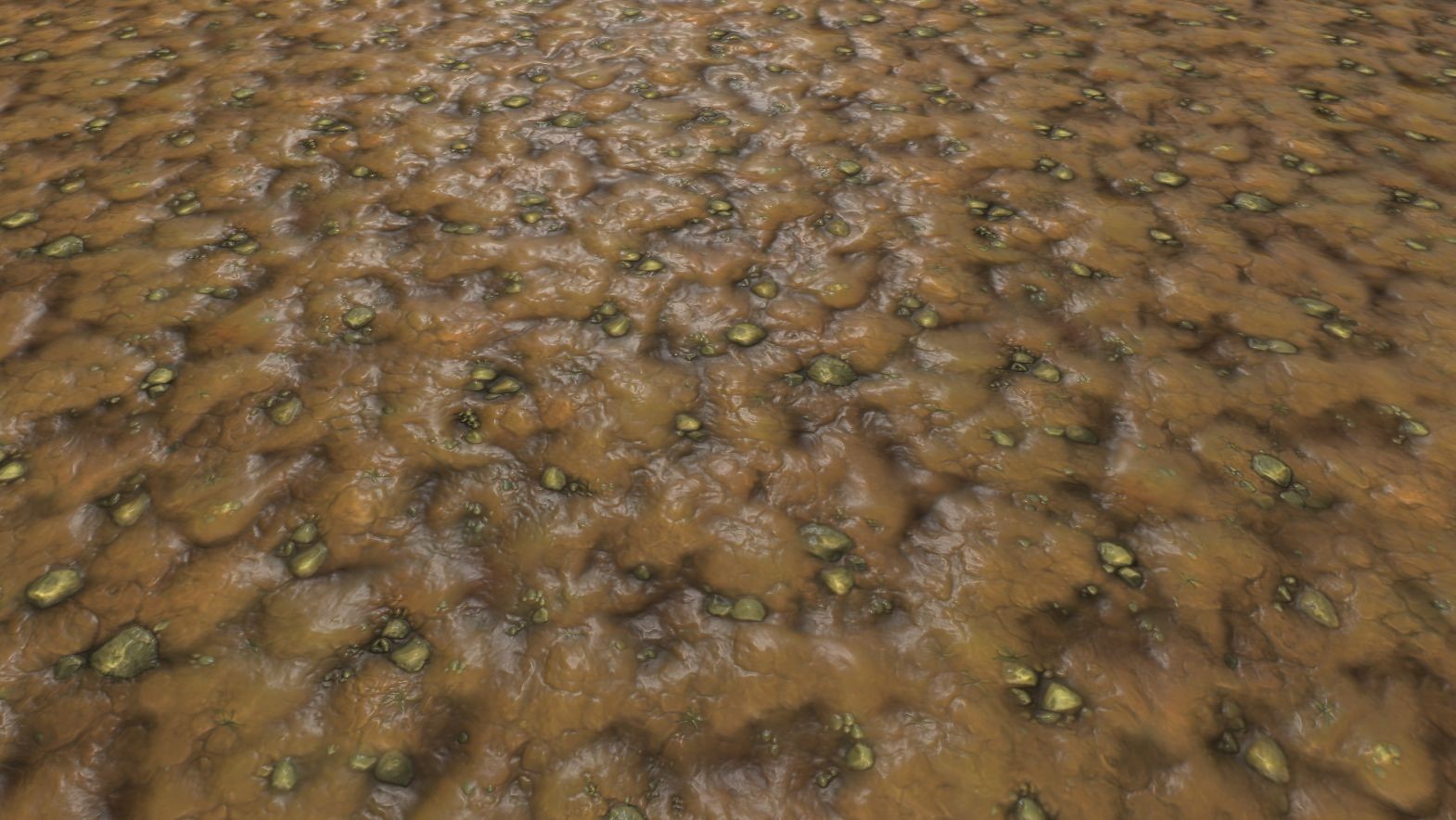 ArtStation - Stylized Ground Mix Vol.23 - Hand Painted Textures | Game ...