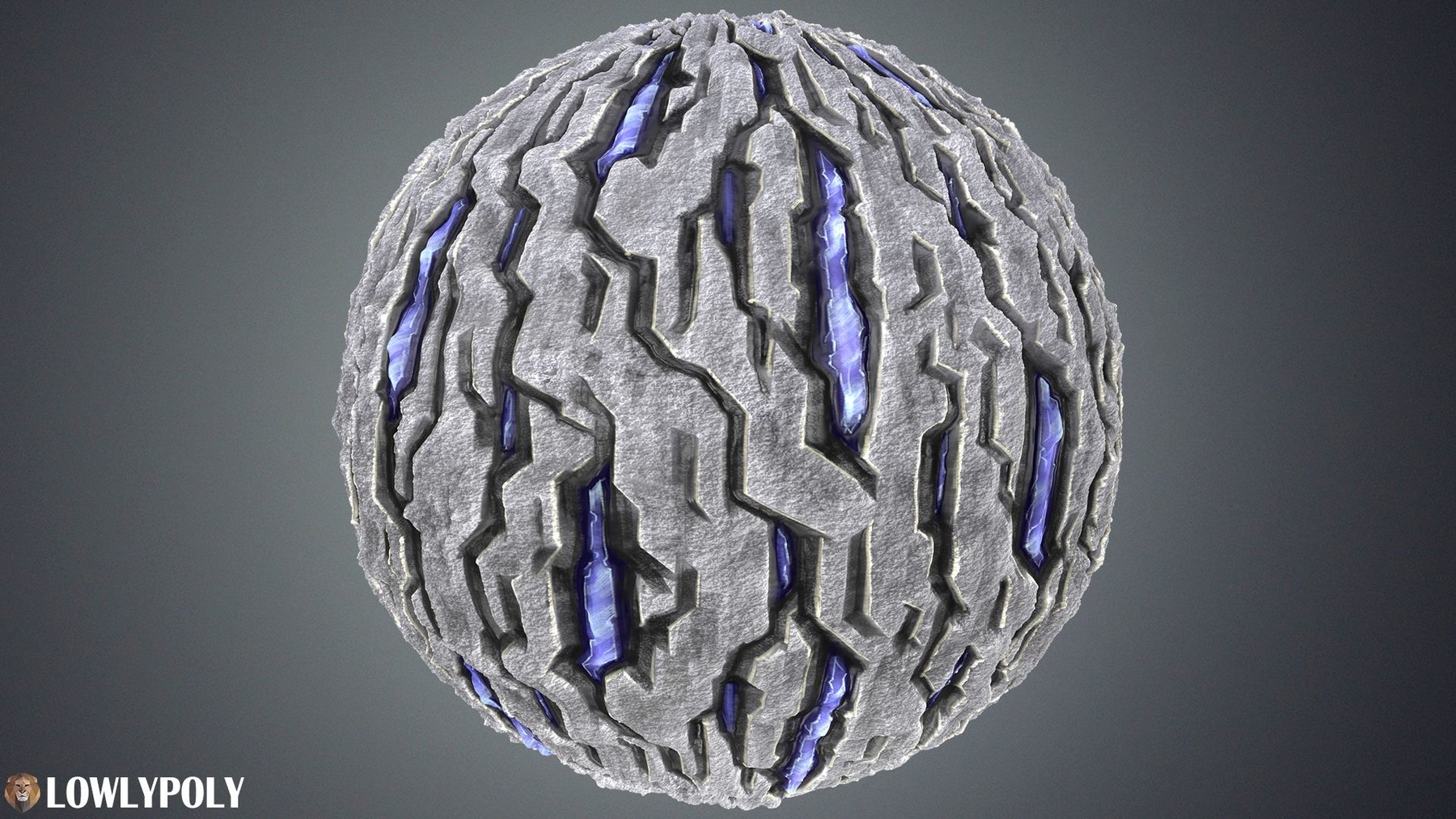 ArtStation - Stylized Rocks Vol.26 - Hand Painted Texture Pack | Game ...