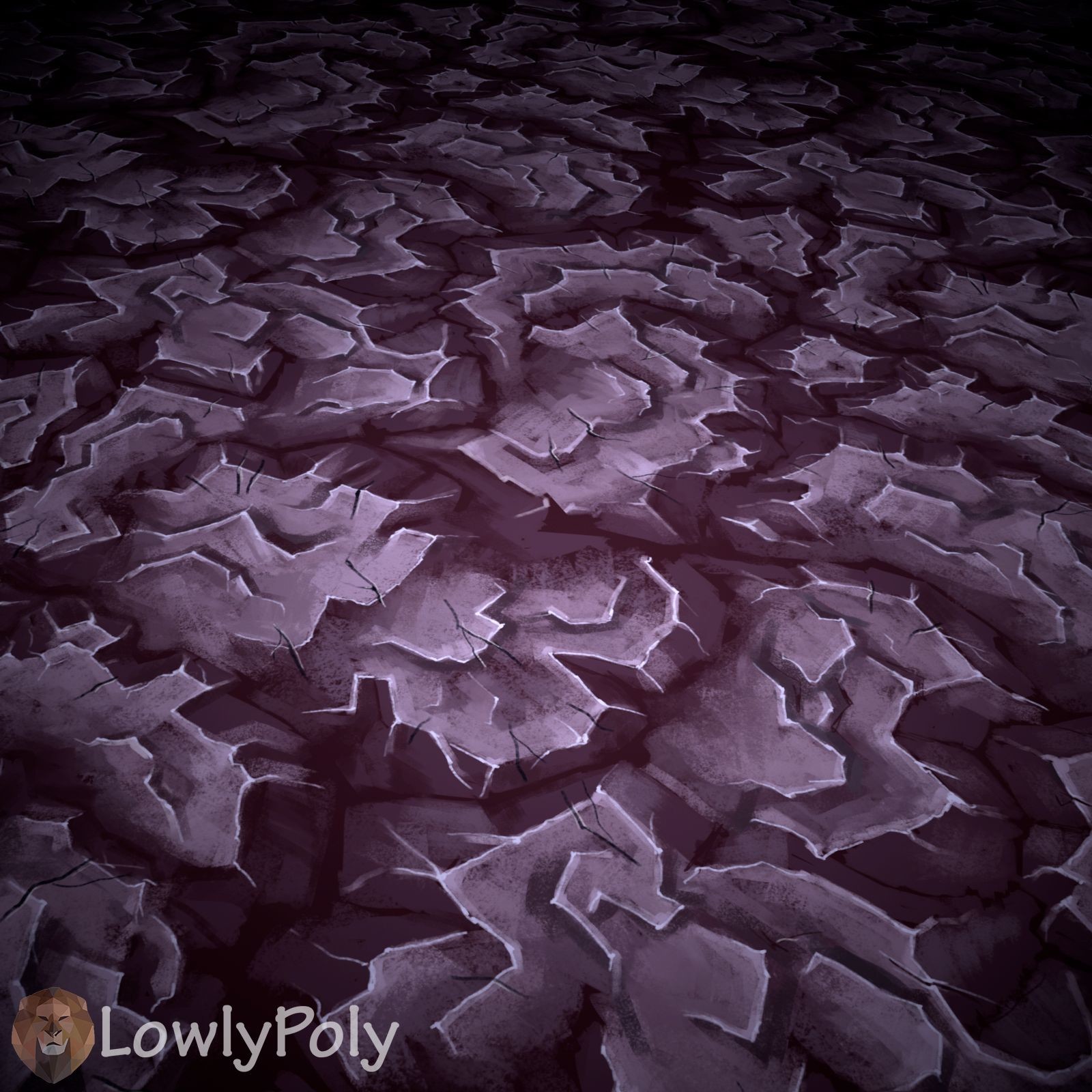 ArtStation - Stylized Rocks Vol.26 - Hand Painted Texture Pack | Game ...