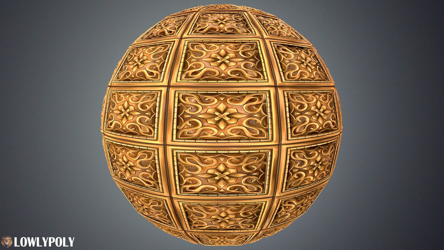 ArtStation - Stylized Tiles Vol.34 - Hand Painted Textures | Game Assets