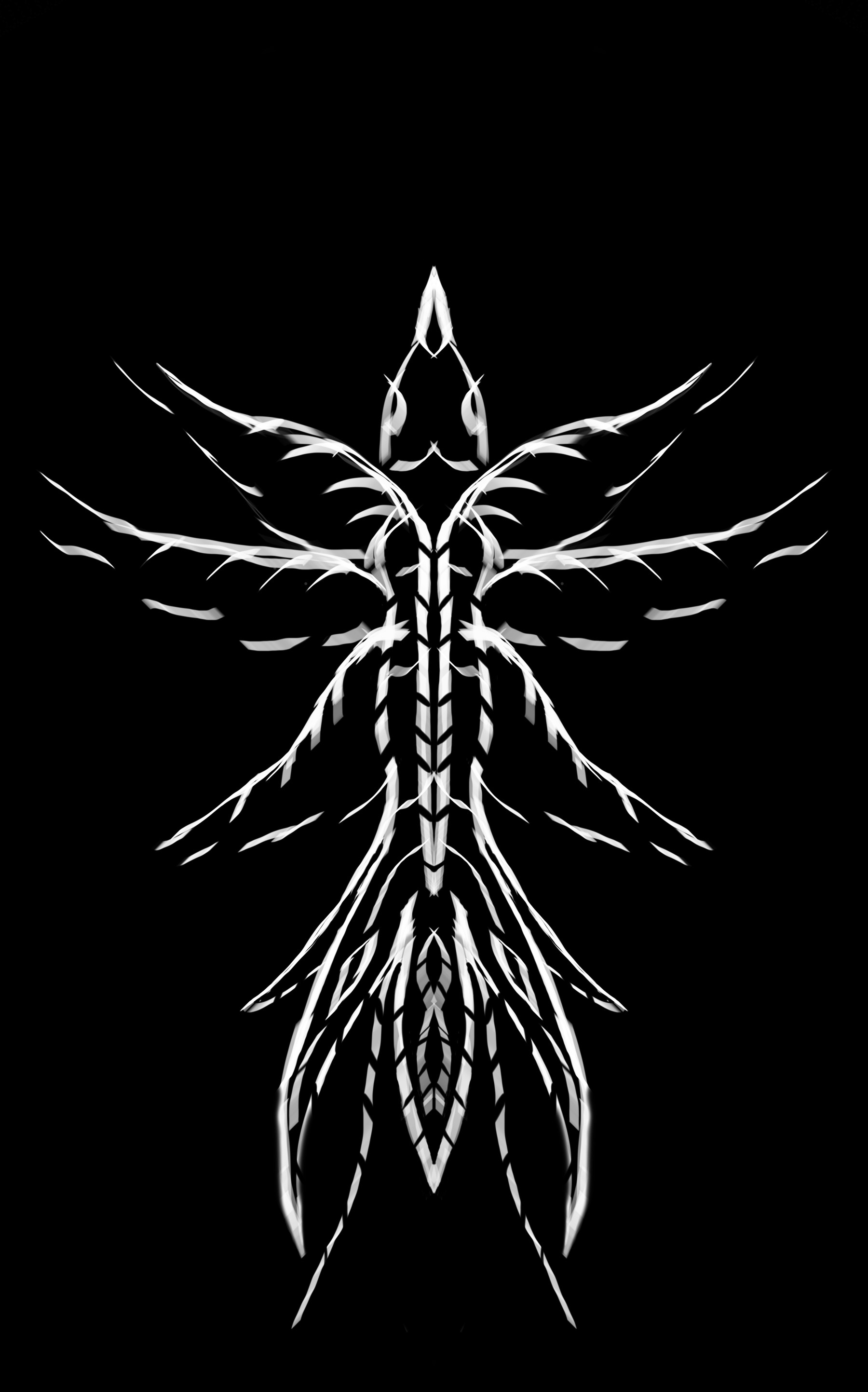 ArtStation - Spirit Bird | Artworks