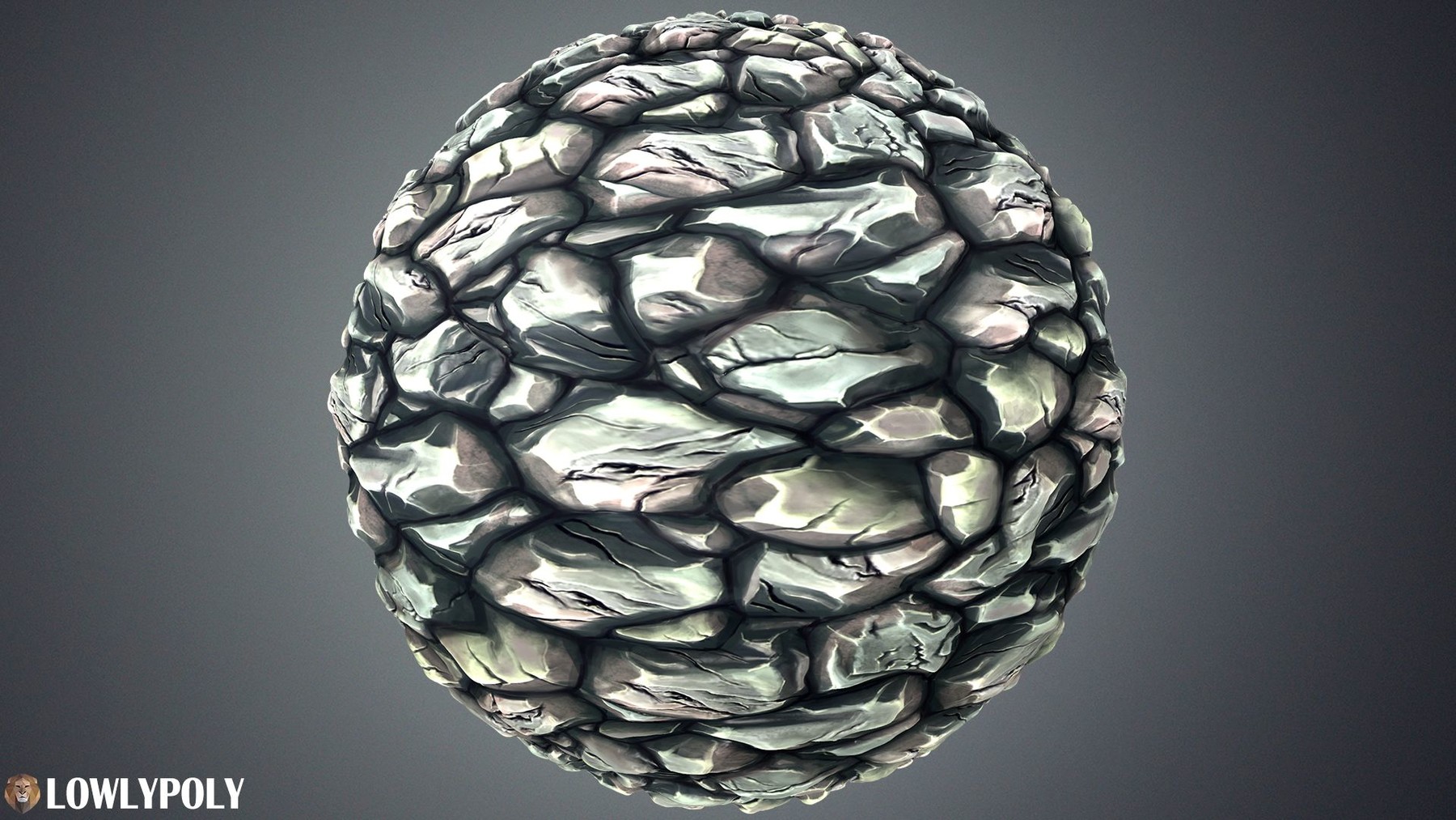 ArtStation - Stylized Mix Vol.38 - Hand Painted Textures | Game Assets