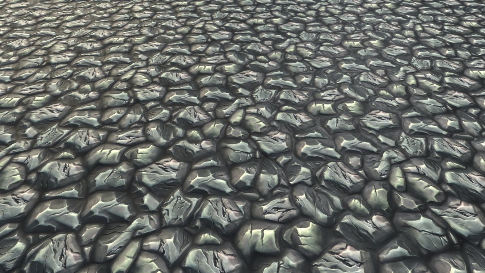 ArtStation - Stylized Mix Vol.38 - Hand Painted Textures | Game Assets