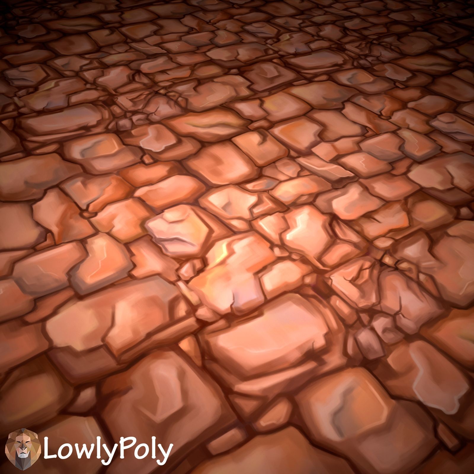 ArtStation - Stylized Sand Vol.40 - Hand Painted Texture Pack | Game Assets