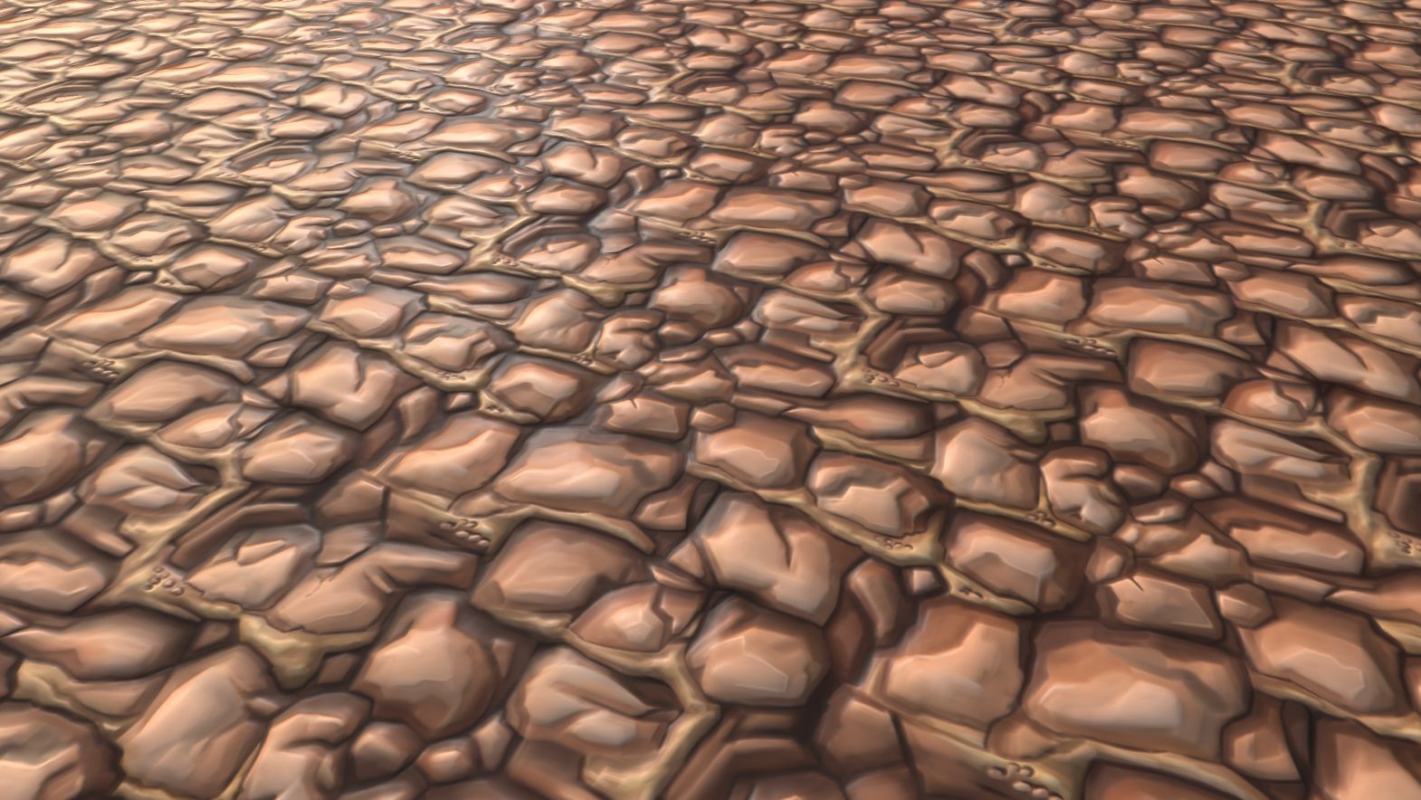 ArtStation - Stylized Sand Vol.40 - Hand Painted Texture Pack | Game Assets