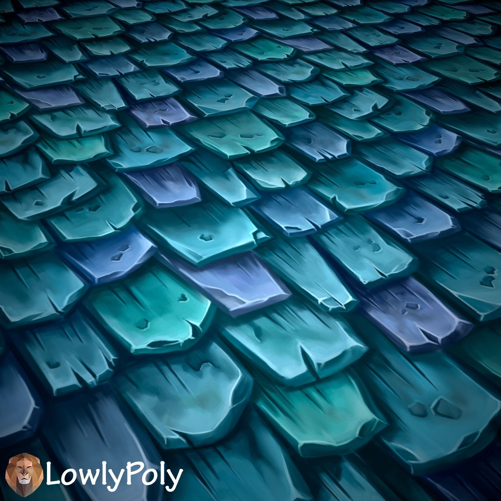 ArtStation - Stylized Mix Vol.41 - Hand Painted Texture Pack | Game Assets