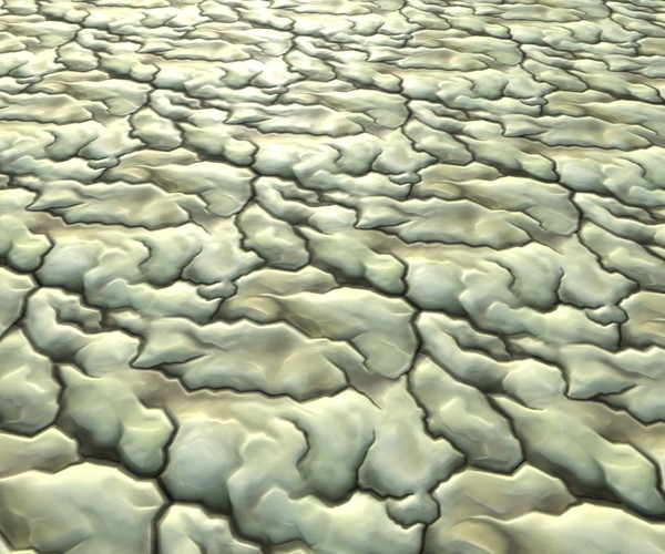 ArtStation - Stylized Mix Vol.41 - Hand Painted Texture Pack | Game Assets