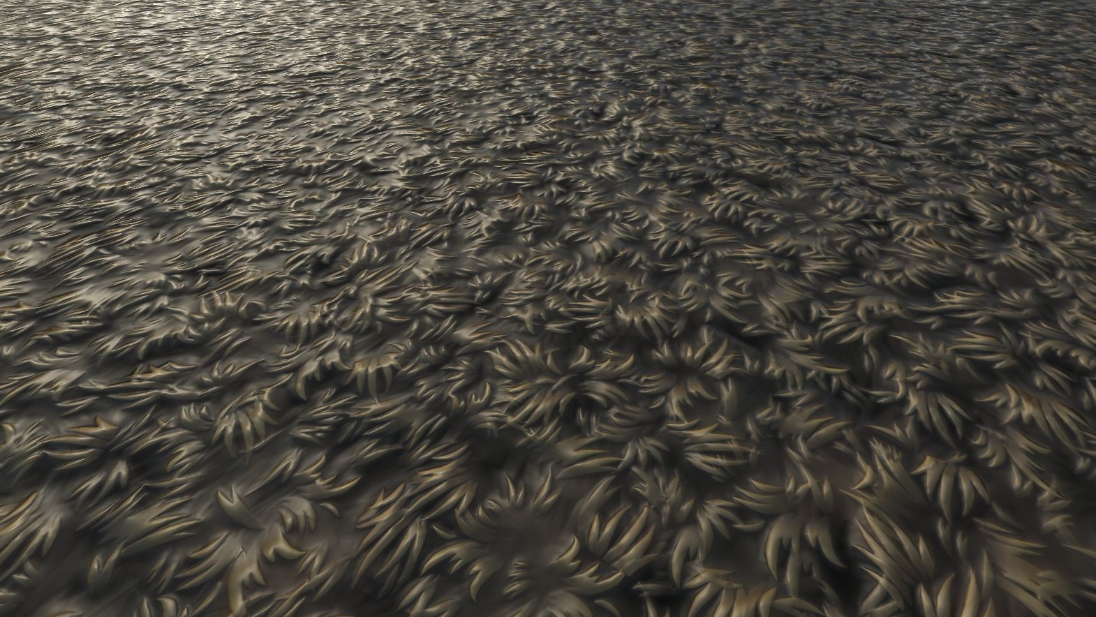 ArtStation - Stylized Ground Vol.43 - Hand Painted Texture Pack | Game ...