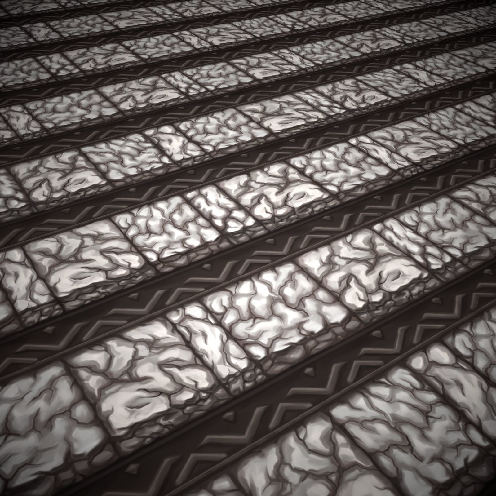 ArtStation - Stylized Mix Vol.44 - Hand Painted Texture Pack | Resources