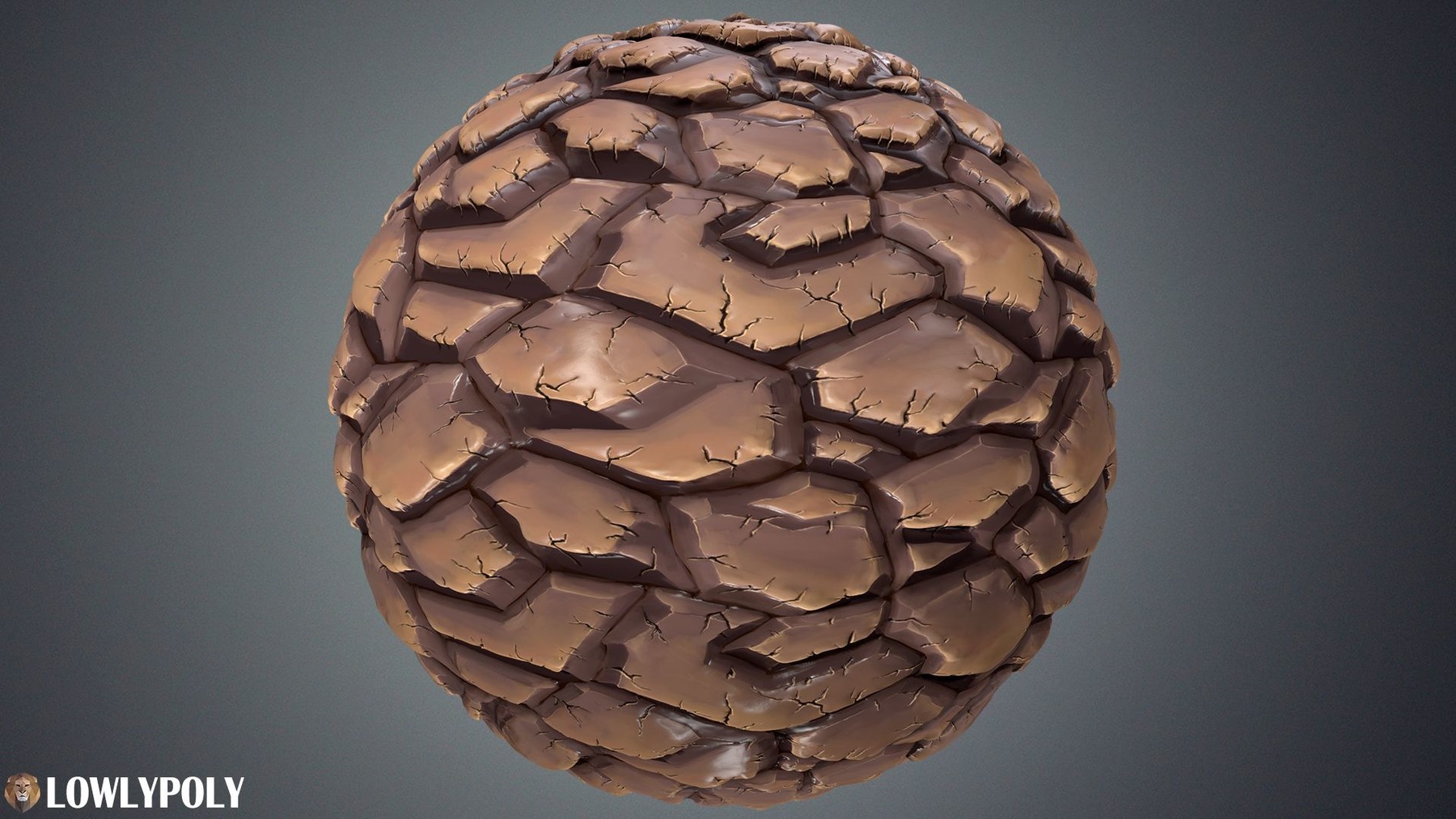 ArtStation - Stylized Ground Vol.45 - Hand Painted Texture Pack | Game ...