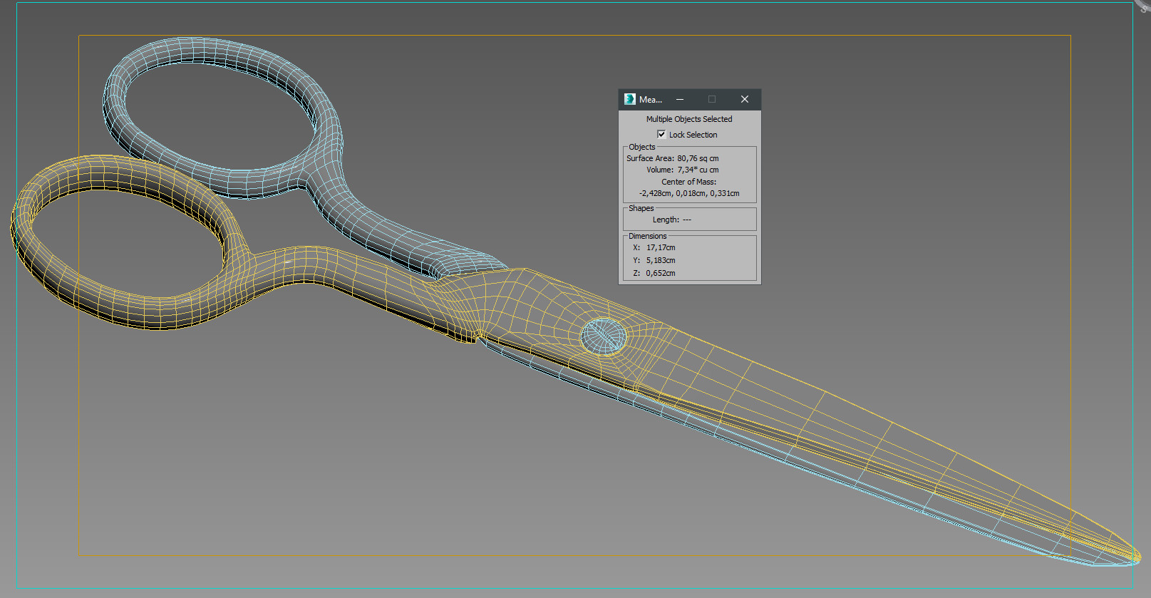 ArtStation - Scissors | Resources